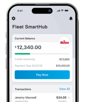 Wawa Fleet Cards | Take Control of Fuel Expenses with our Business Gas ...
