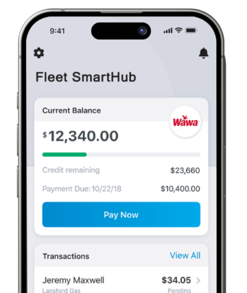 Wawa Fleet Cards | Take Control of Fuel Expenses with our Business Gas ...