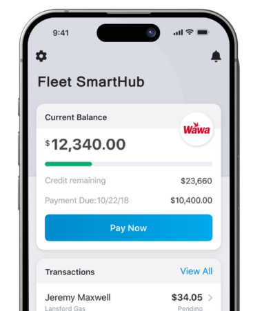 Wawa Fleet Cards | Take Control of Fuel Expenses with our Business Gas ...