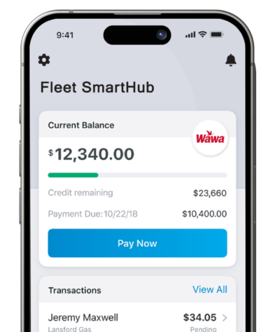 Wawa Fleet Cards | Take Control of Fuel Expenses with our Business Gas ...