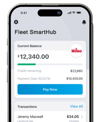 Wawa Fleet Cards | Take Control of Fuel Expenses with our Business Gas ...