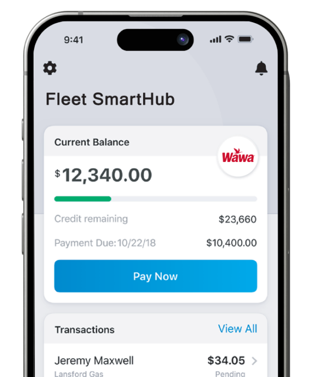 Wawa Fleet Cards | Take Control of Fuel Expenses with our Business Gas ...
